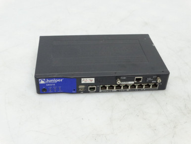 Juniper SRX210H-POE Ethernet Switch