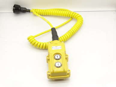 Vestil 99-522-027 Control Panel