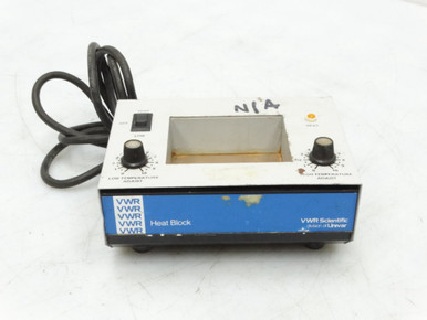 Vwr 13259-005 Temperature Controller