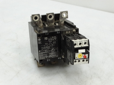 General Electric RT4R Relay