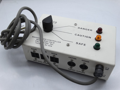 Cal-Av Labs WSC-200B Process Controller