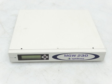 Optibase MGW 230 Process Controller