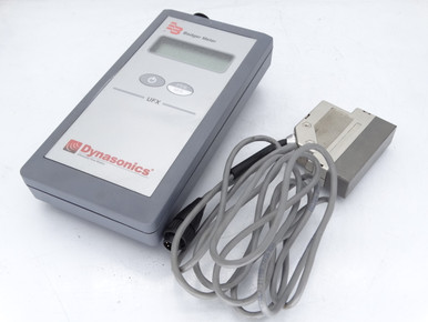 Dynasonics DUFX1-F1 Flow Meter
