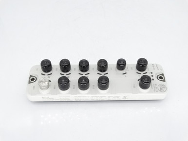 Efector IO-LINK MASTER SL EIP 8P IP69K-AL1123 PLC Module