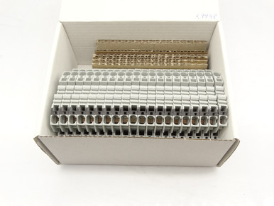 Allen Bradley 1492-LD4C (SET OF 20) Terminal Block