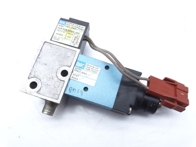 Nordson SMA-1558 Valve