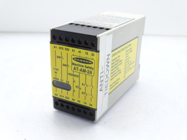 Banner Engineering AT-AM-2A Relay