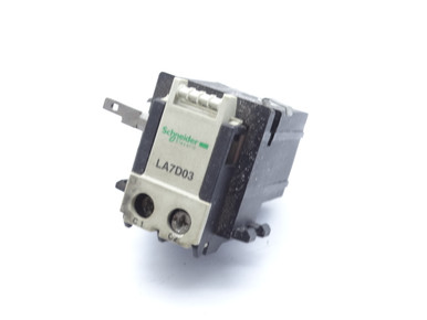 Schneider Electric LA7D03F Relay
