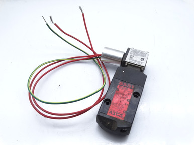 Asco 8551A001MS Valve