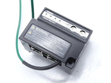 Omron 3G3AX-MX2-ECT Drive