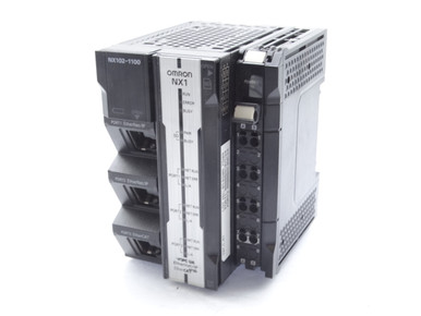 Omron NX102-1100 PLC Processor