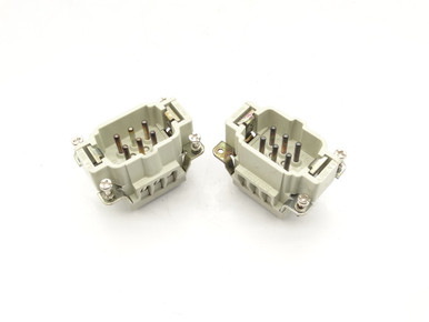 Harting 09330062601 (SET OF 2) Plug