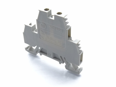 Allen Bradley 1492-WD4 Terminal Block