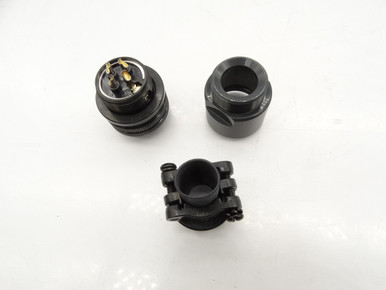 Mitsubishi MR-PWCNS4 Connector