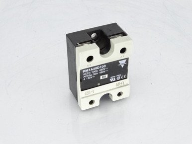 Carlo Gavazzi RM1A48D100 Relay