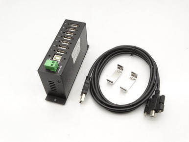 Startech ST7200USBM Operating Mechanism