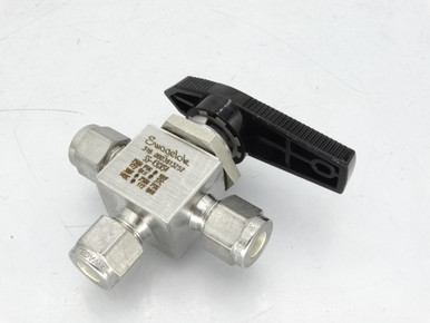 Swagelok SS-43GXS4 (SET OF 2) Valve
