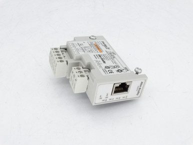 Allen Bradley 193-ETN PLC Module