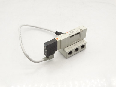 Smc SV2100-5W1U-02 Valve