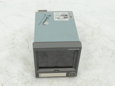Yokogawa DX104-1-2 Chart Recorder