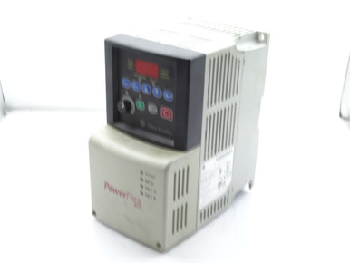 Allen Bradley 22B-D6P0N104 W/22-COMM-E Drive