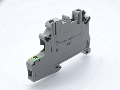 Phoenix Contact UT 4-PE/L-DIO/R-L P/P Terminal Block