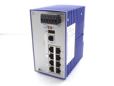 Belden RS20-0800T1T1SDAEHH07-0-02 Ethernet Switch