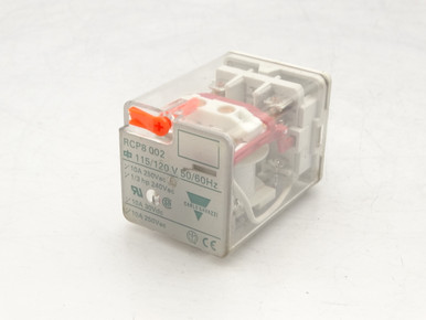 Carlo Gavazzi RCP8002115/120V Relay