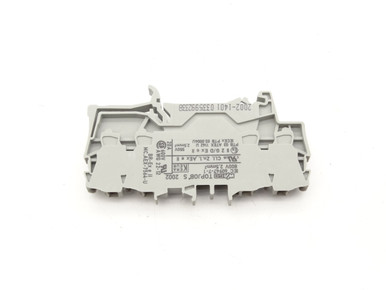 Wago 2002-1401 Terminal Block