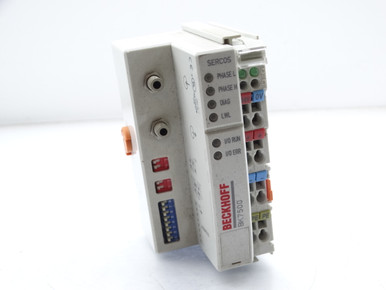 Beckhoff BK7500 PLC Module
