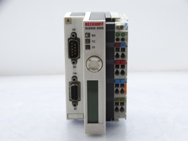 Beckhoff BX8000-0000 PLC Module