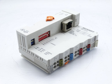 Beckhoff BK9050 PLC Module