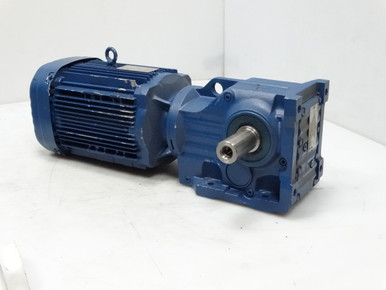 Sew Eurodrive K67 DRN112M4/DH Motor
