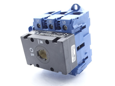 Kraus & Naimer KG80 Switch