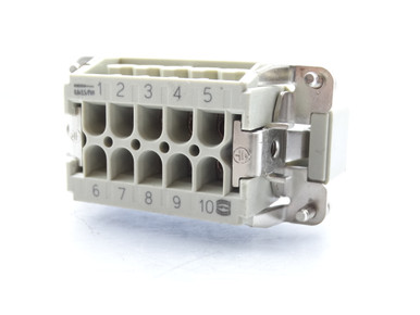 Harting HAN-10-E-M Connector