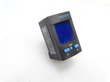 Festo SPAU-P10R-T-R14M-L-PNLK-PNVBA-M8D Sensor
