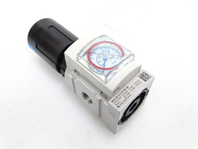Festo MS4-LR-1/4-D7-RG-AS Air Pressure Regulator