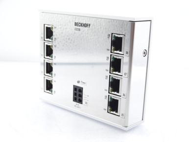 Beckhoff CU2208 Ethernet Switch