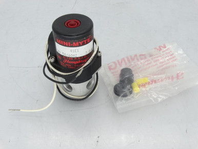 Humphrey 41E1-24VDC Valve