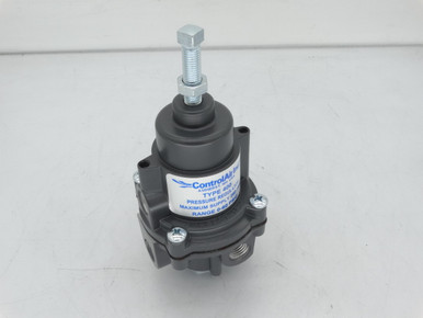 Control Air Inc. TYPE 400 Air Pressure Regulator