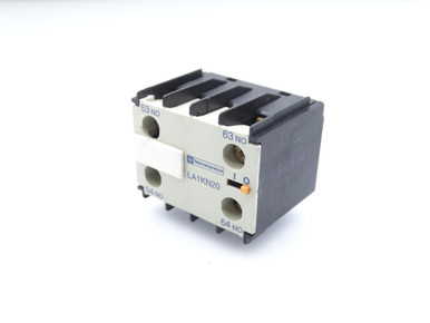 Schneider Electric LA1KN20 Contact Block