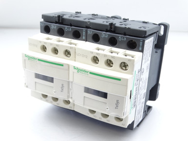 Schneider Electric LC2D12G7 Contactor