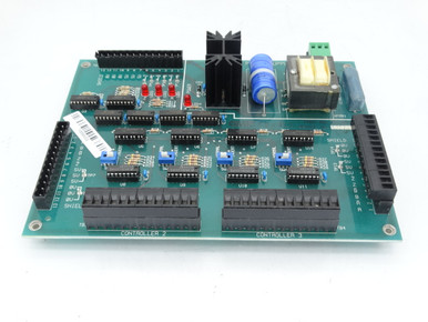 Gmf Robotics EE-0874-020 Circuit Board