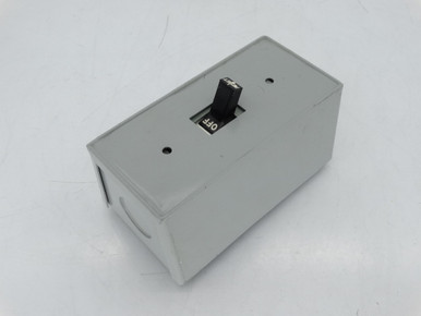 Westinghouse MST01SN Switch