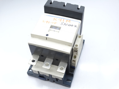 Schneider Electric LC1D115G7 Contactor
