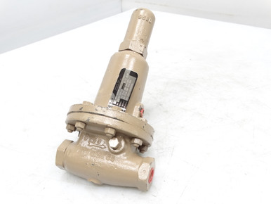 Cashco 1000HP-1+6 Valve