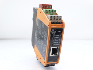 Efector DIAGNOSTIC ELECTRONICS-VSE002 PLC Module