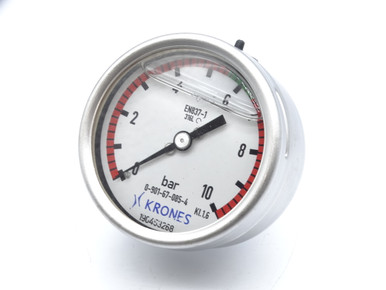 Krones 0-901-67-085-4 Gauge