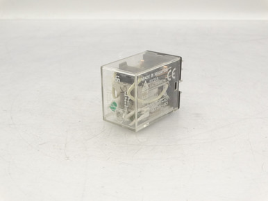 OMRON MY2N 12VDC 5A Relay Used
