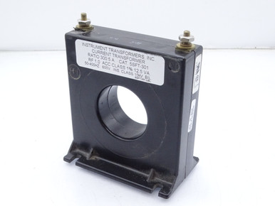 INSTRUMENT TRANSFORMERS INC 5SFT-301 Transformer Used